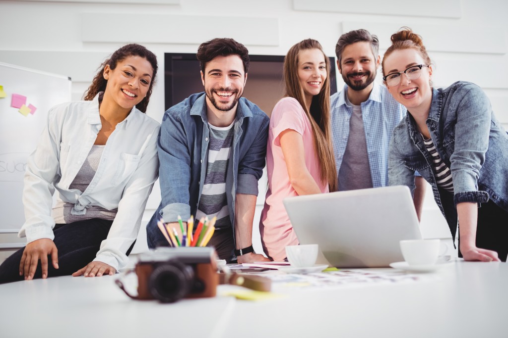 Keep the Mental Peace at Work by Following These Rules - American ...